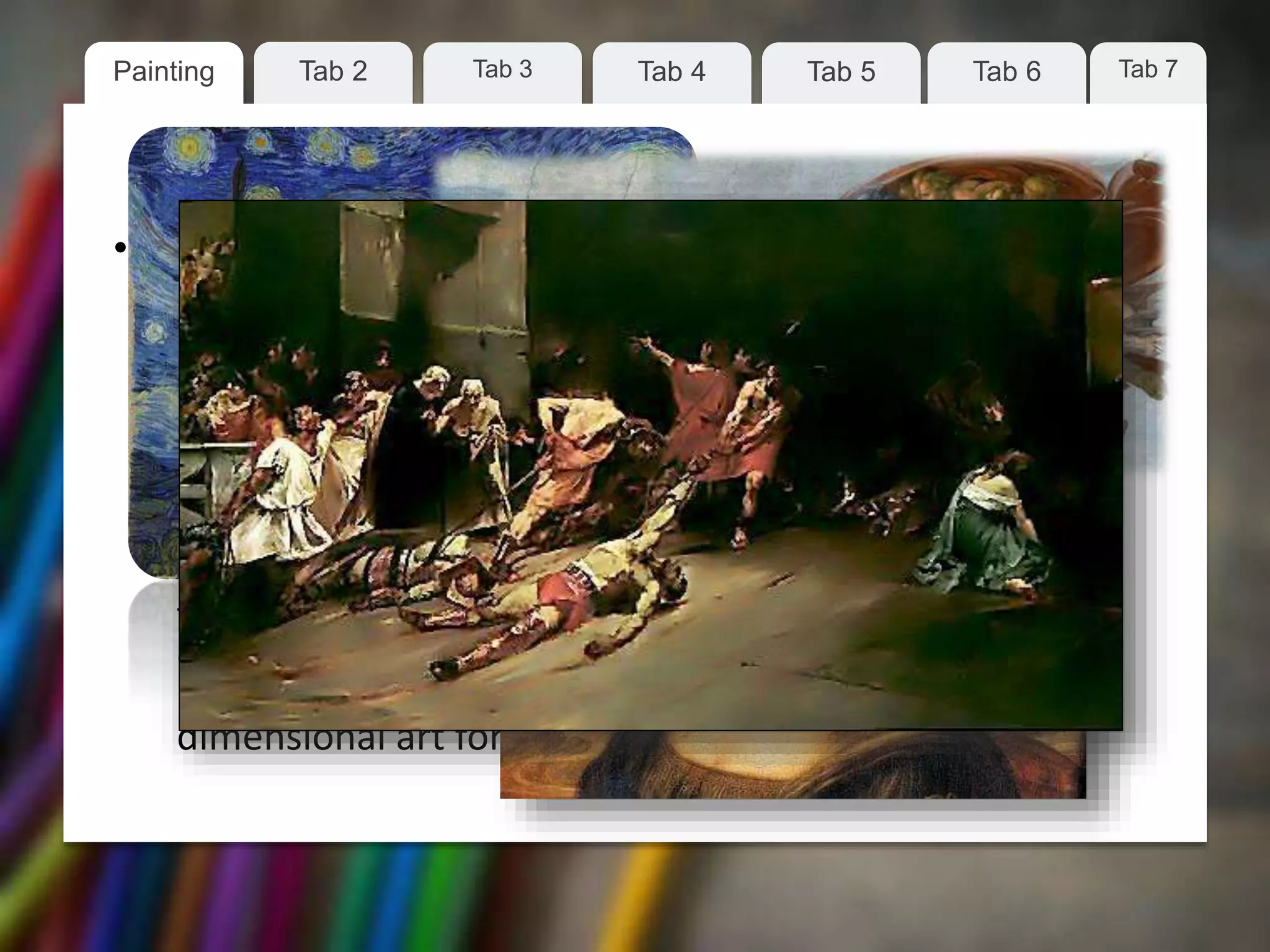 DIFFERENT ART FORMS.pptx