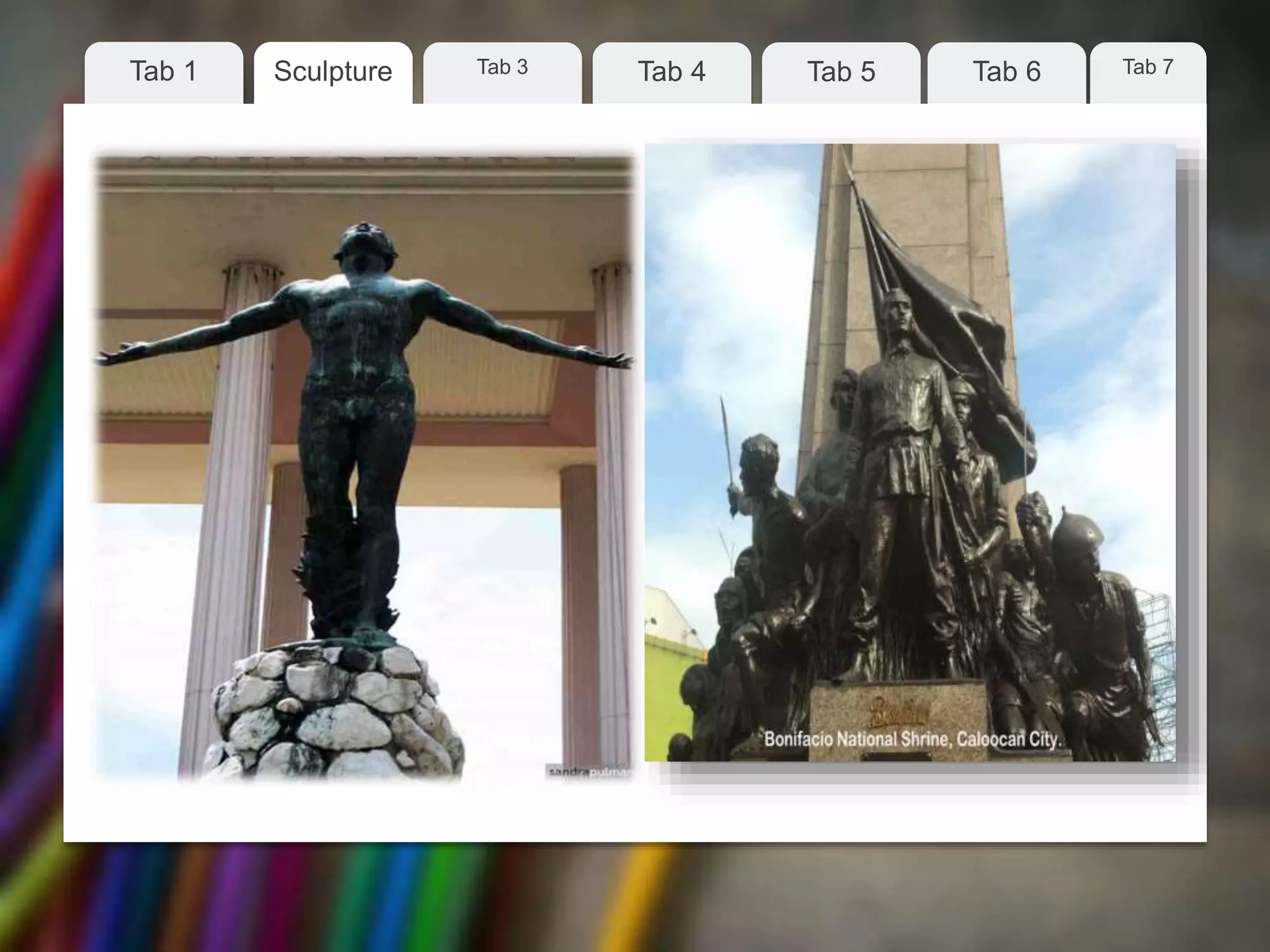 DIFFERENT ART FORMS.pptx