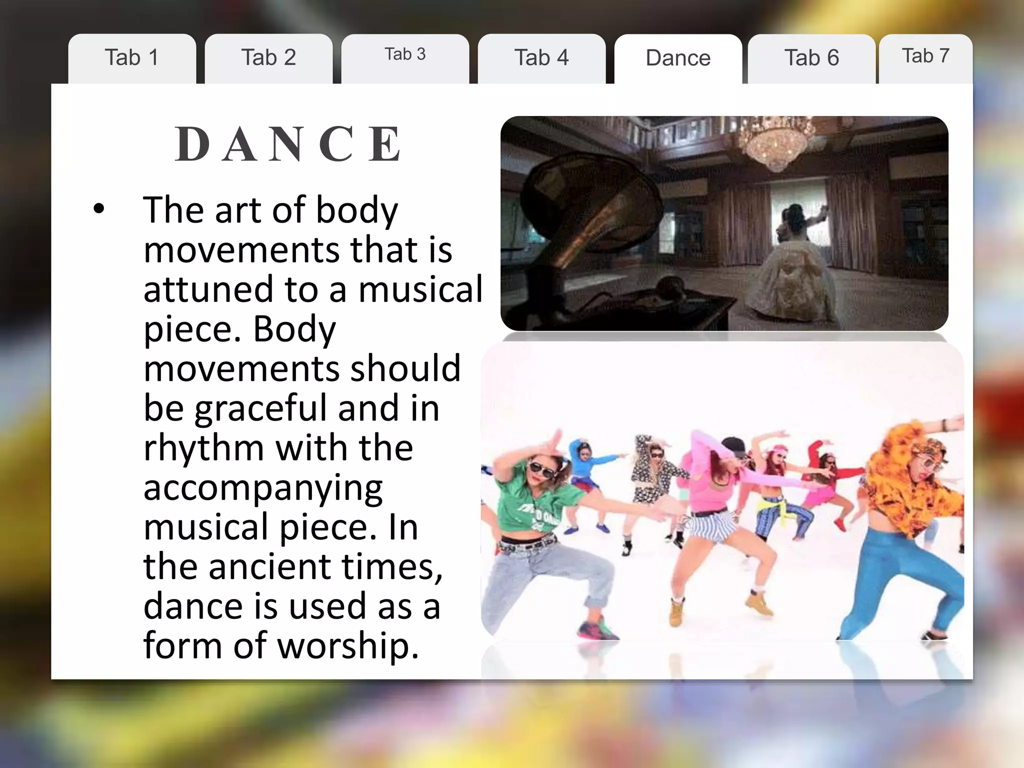 DIFFERENT ART FORMS.pptx