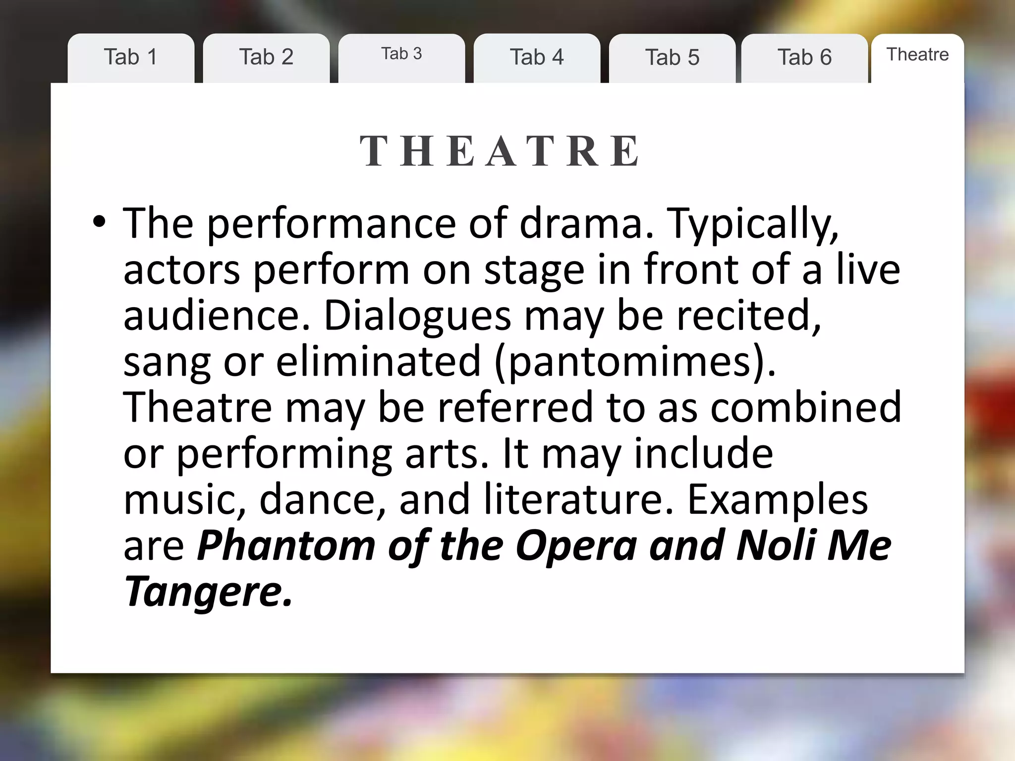 DIFFERENT ART FORMS.pptx