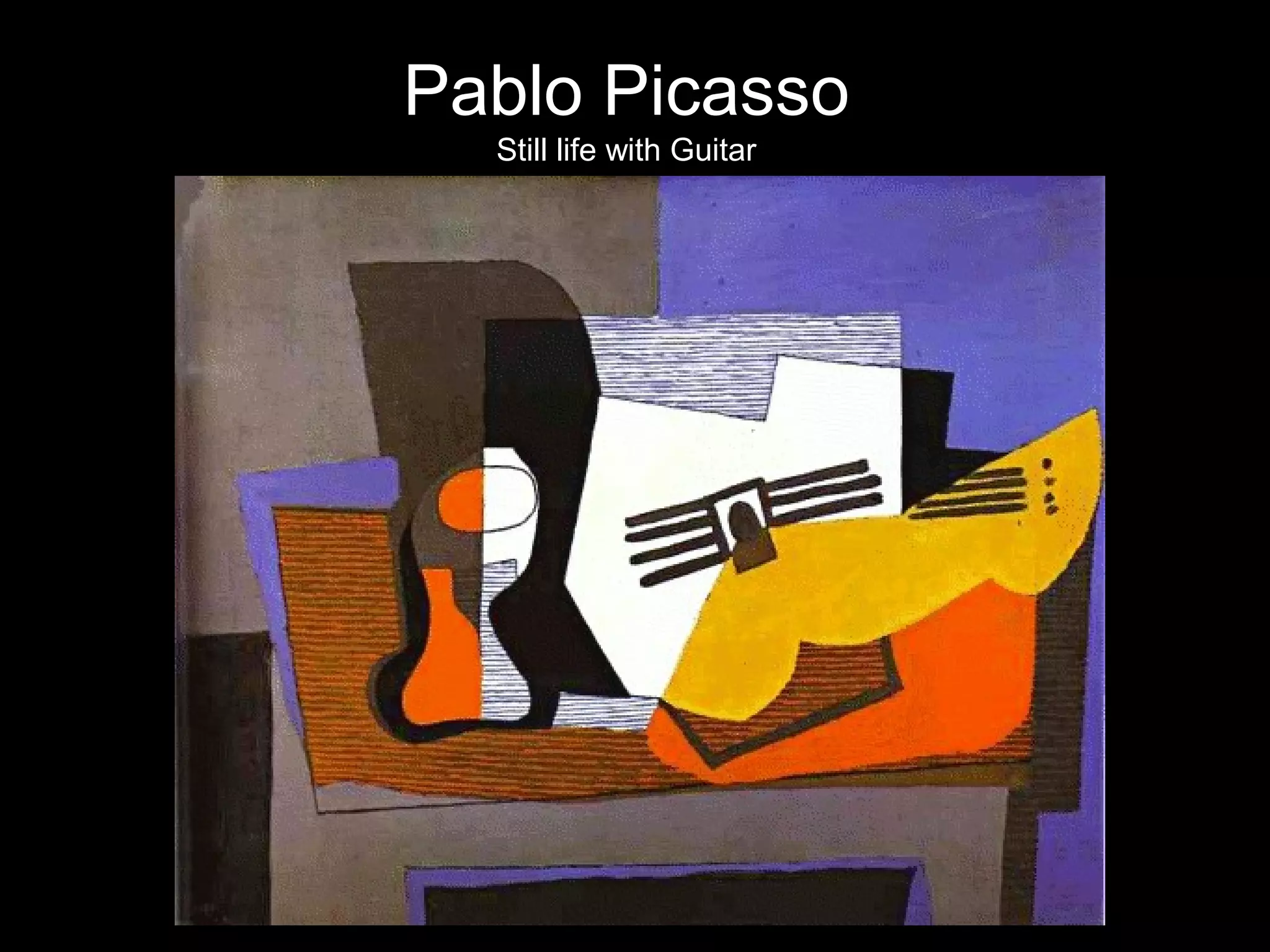 Different Artists Distinct Painting Styles And Techniques | PPT