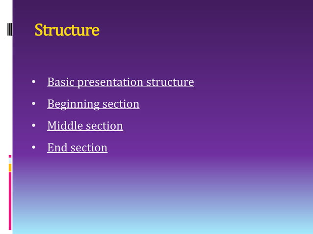 Different aspects and rules of the presentation.pptx