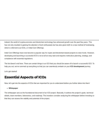 Different Aspects of ICO That You Should Understand.pdf