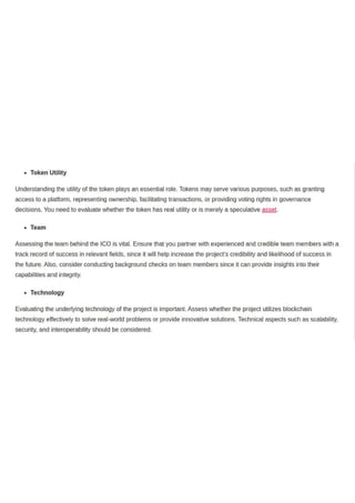 Different Aspects of ICO That You Should Understand.pdf