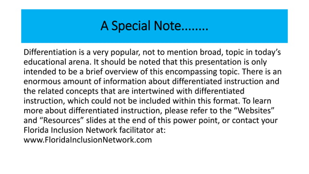 Differentation-Powerpoint- differentiated instruction.pptx
