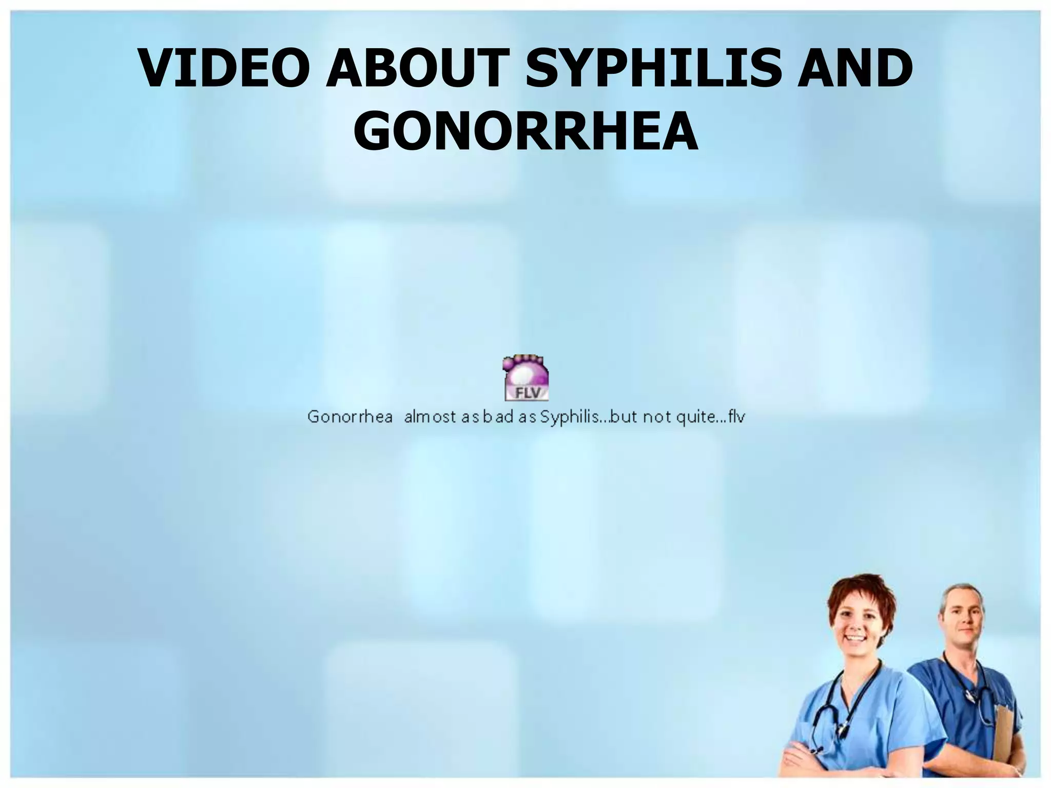 Different between syphilis & gonorrhea | PPTX