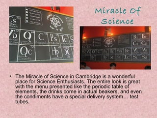 Different beverage businesses | PPT