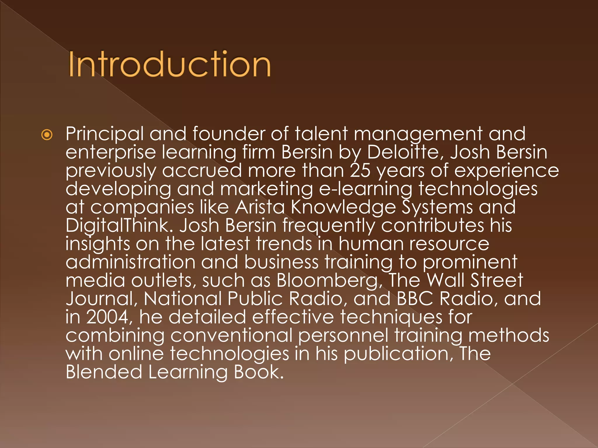 Different Blended Learning Models for Online and Classroom Integration ...