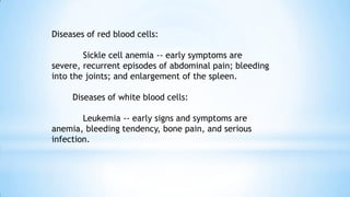 Different blood tests given for bleeding disorders or blood dyscrasia ...