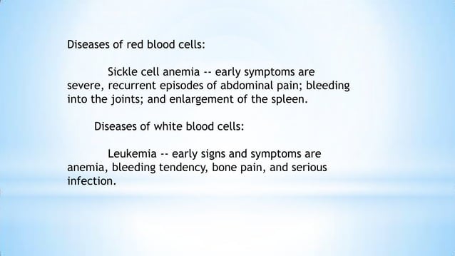 Different blood tests given for bleeding disorders or blood dyscrasia | PPT