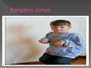 Different body movements and animal walk | PPT