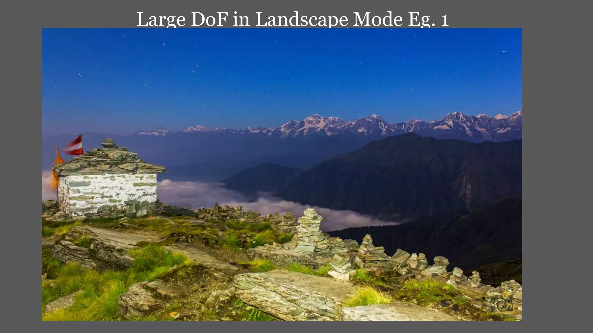 Camera Modes explained | PPTX