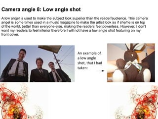 Different camer angles | PPT