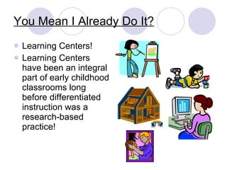 Different Children Different Instruction | PPT