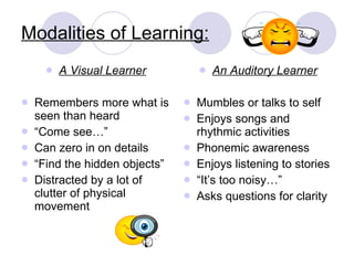 Different Children Different Instruction | PPT