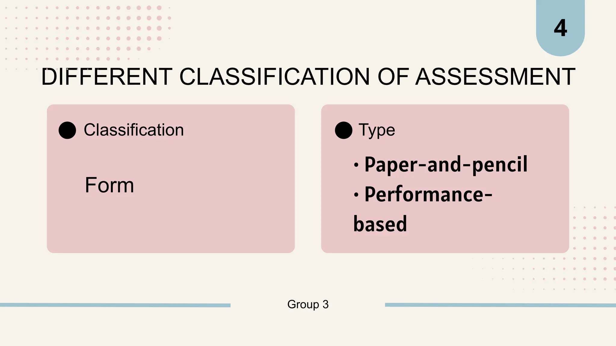 Different Classification of Assessment.pptx