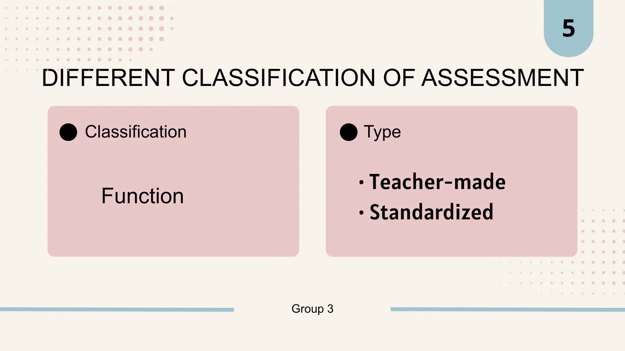 Different Classification of Assessment.pptx