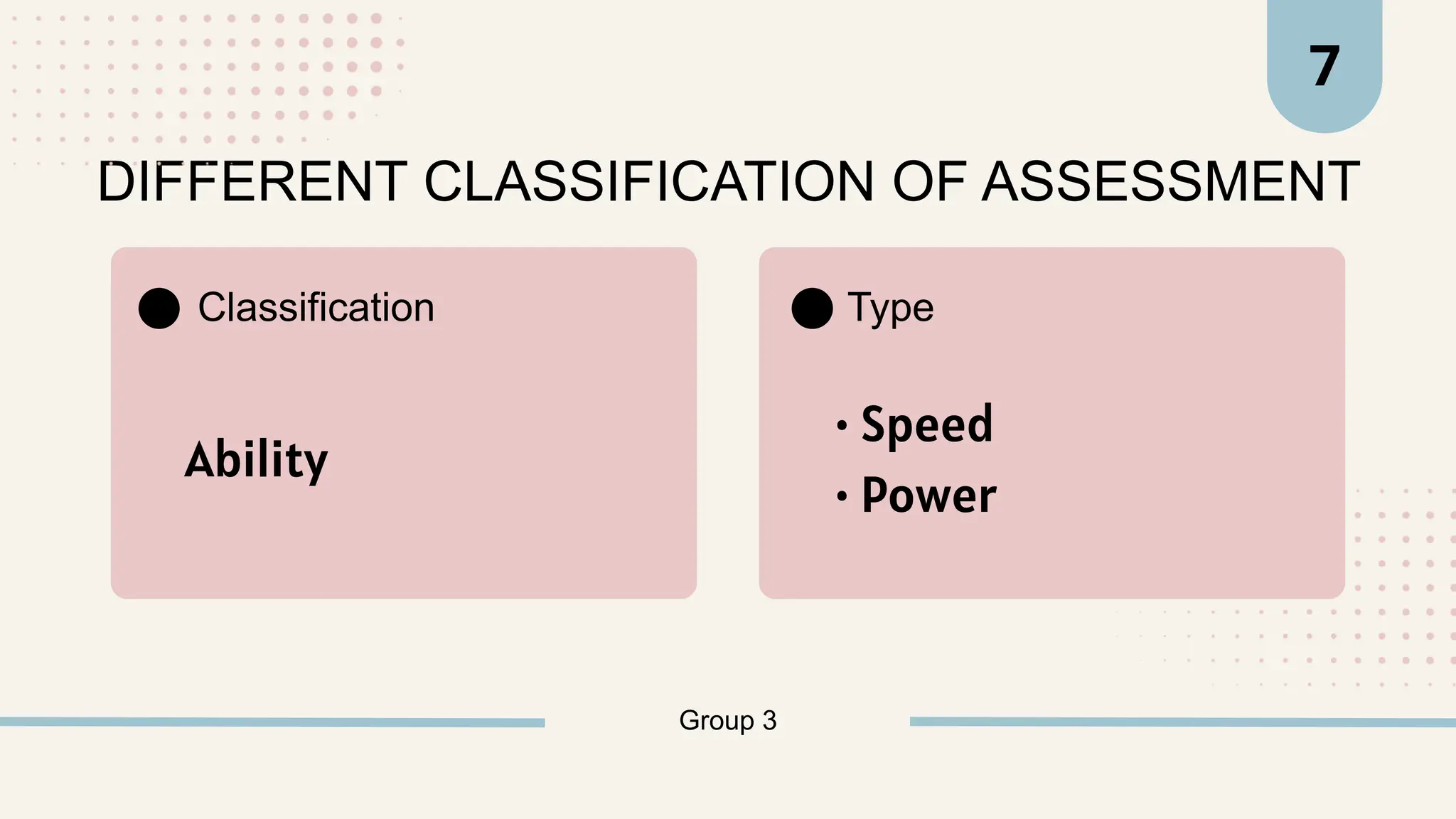 Different Classification of Assessment.pptx