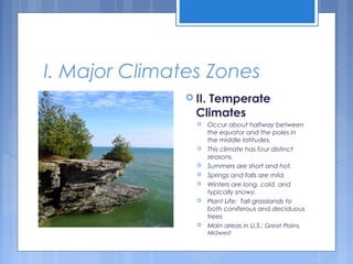 Different climatic regions of the world | PPT