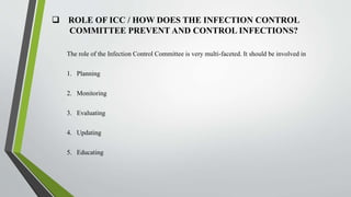 DIFFERENT COMMITTEES IN THE HOSPITAL.pptx