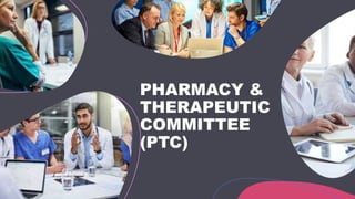 DIFFERENT COMMITTEES IN THE HOSPITAL.pptx