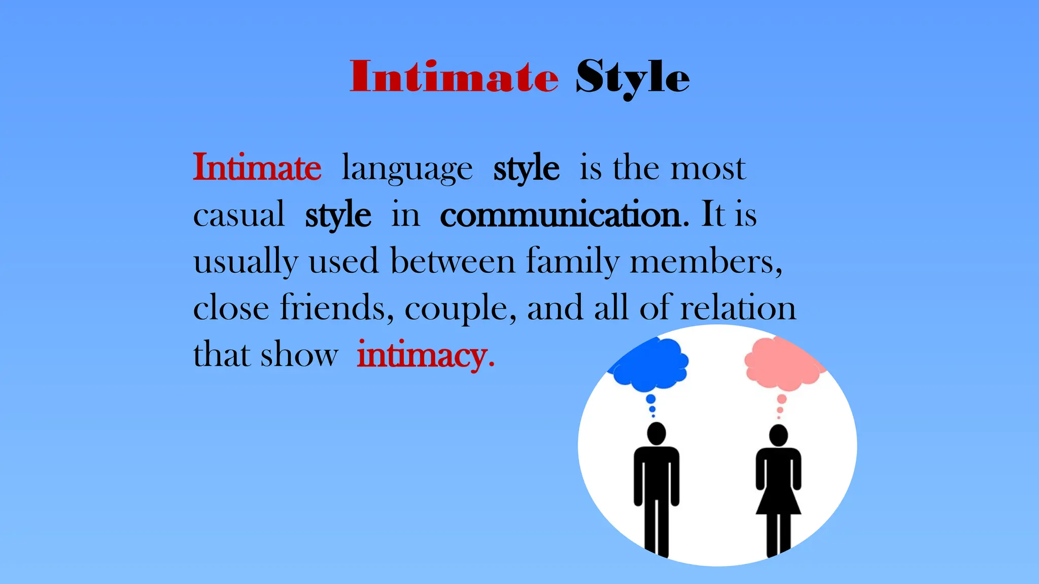 The Different Communicative Styles.pptx