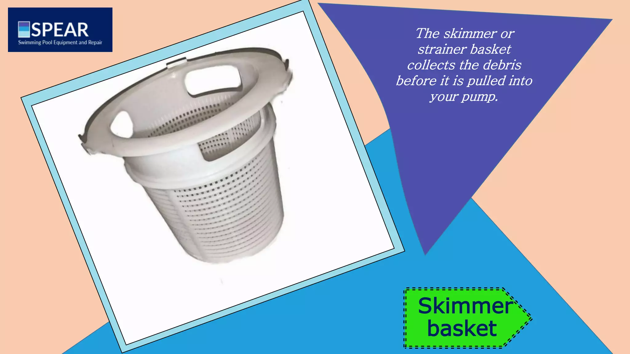 Different Components of a Swimming Pool Skimmer | PPTX