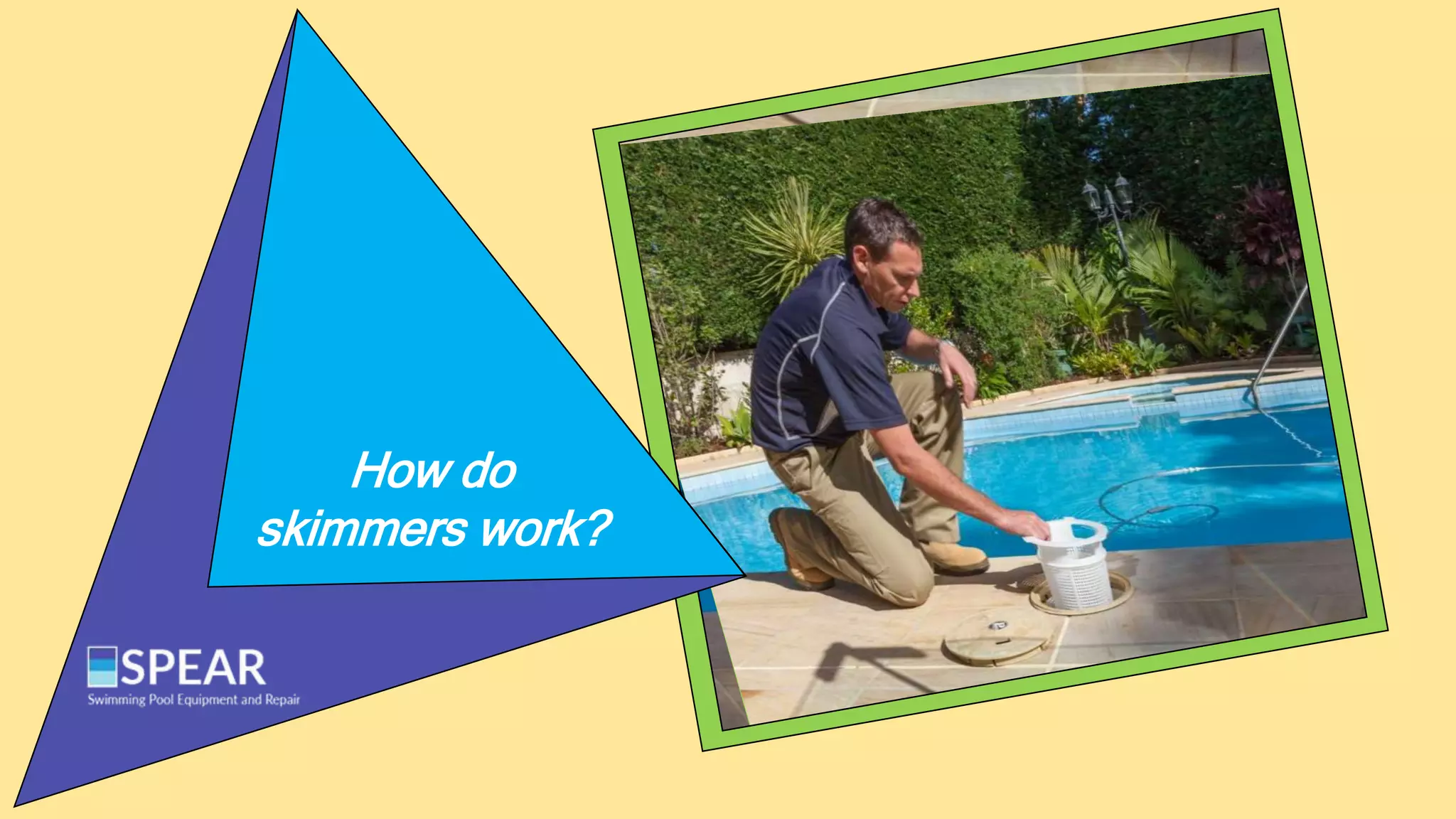 Different Components of a Swimming Pool Skimmer | PPTX