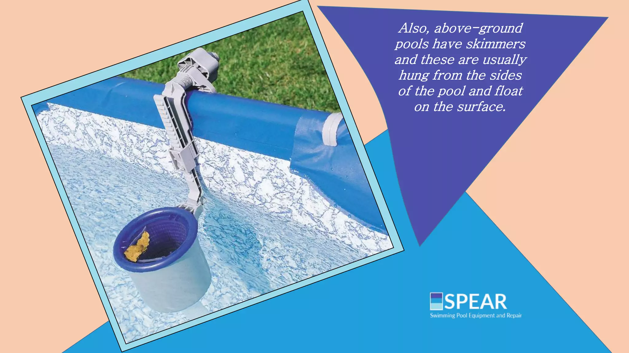 Different Components of a Swimming Pool Skimmer | PPTX