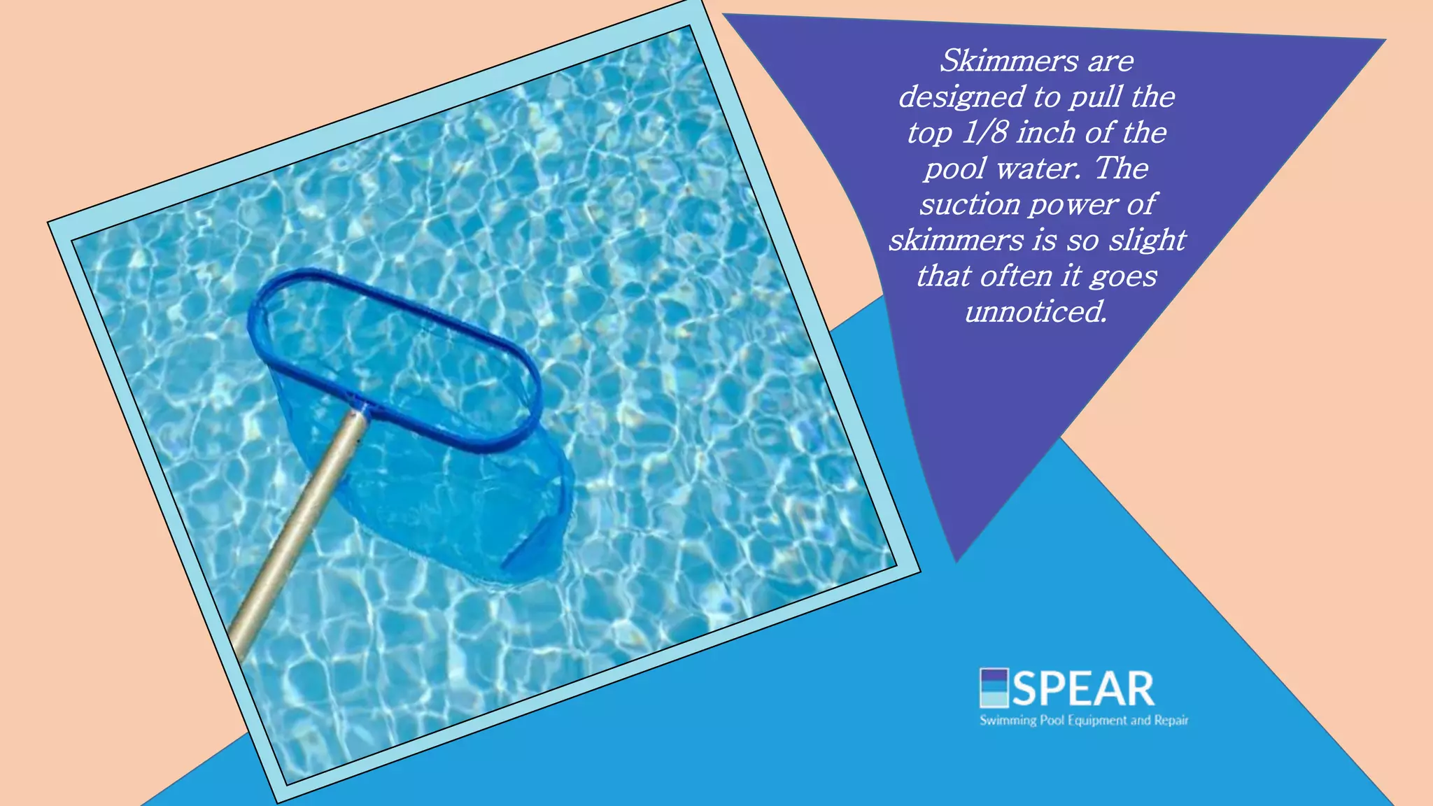 Different Components of a Swimming Pool Skimmer | PPTX