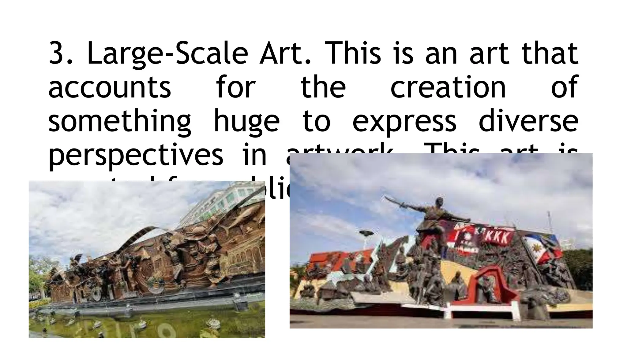 Different Contemporary Art Techniques and Performance.pptx