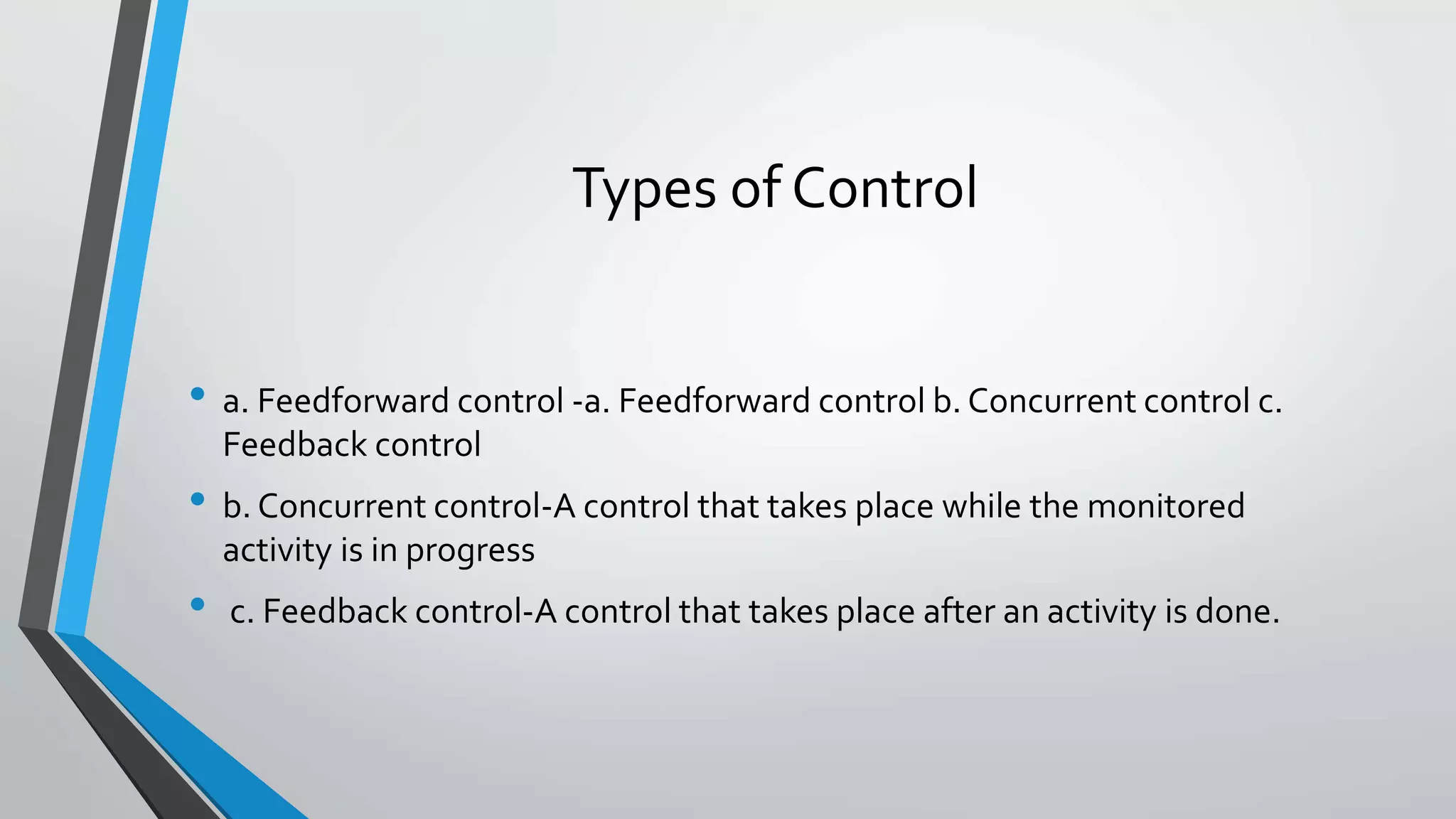 Different Controlling Methods and Techniques.pptx