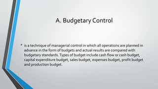 Different Controlling Methods and Techniques.pptx