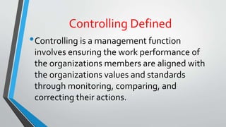 Different Controlling Methods and Techniques.pptx