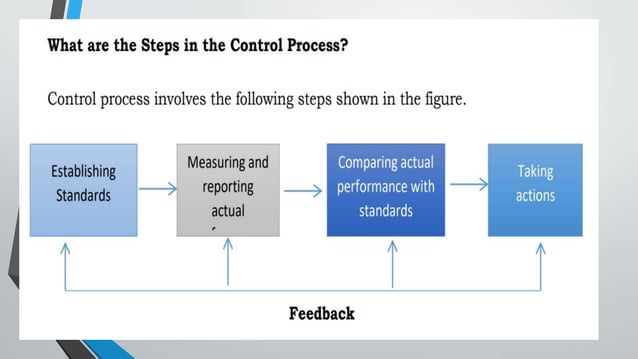 Different Controlling Methods and Techniques.pptx | Business Accounting ...