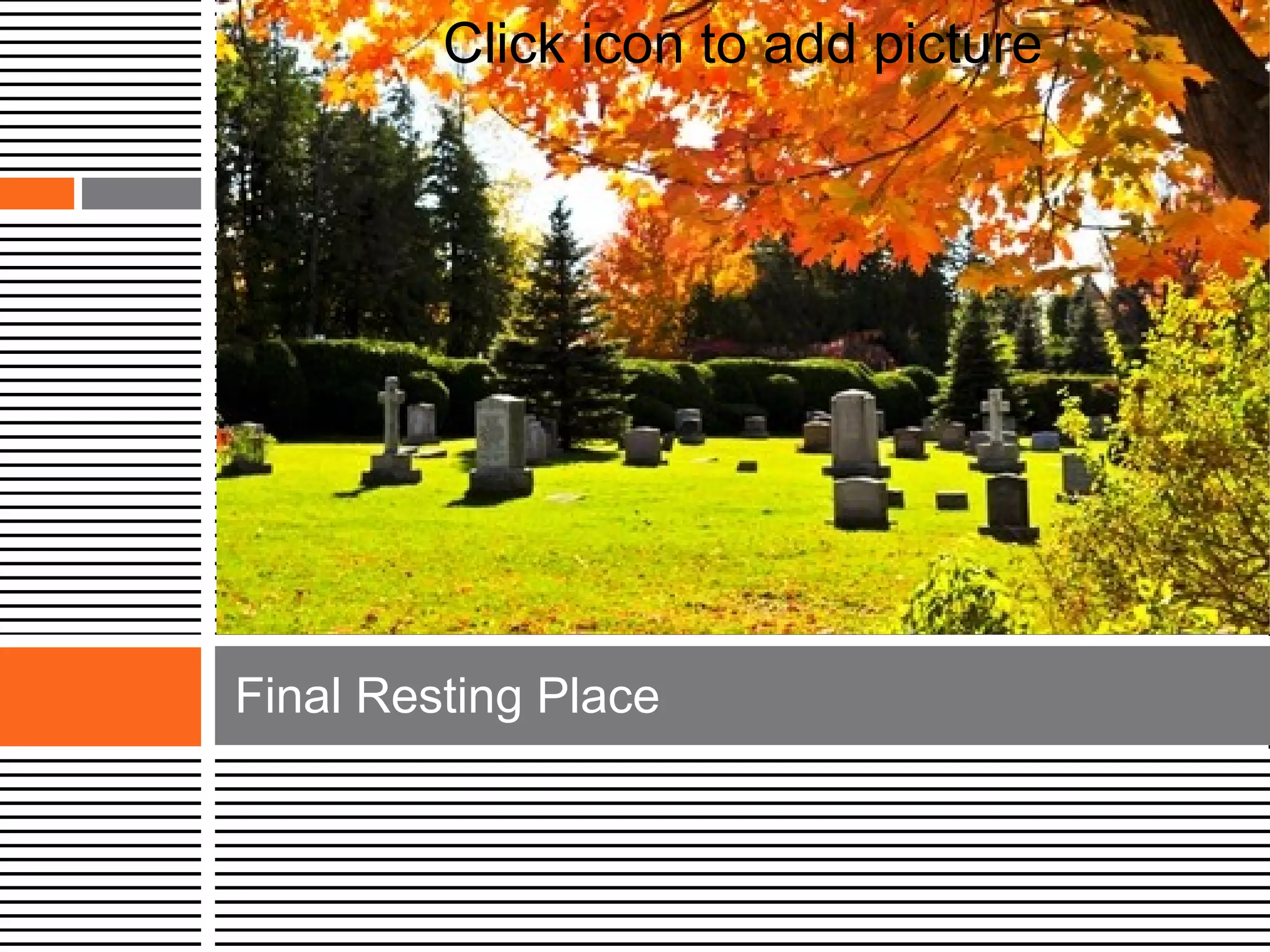 Different cremation options | PPT