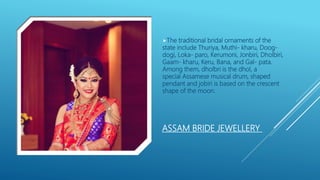 Different Culture Bridal Jewellery | PPTX