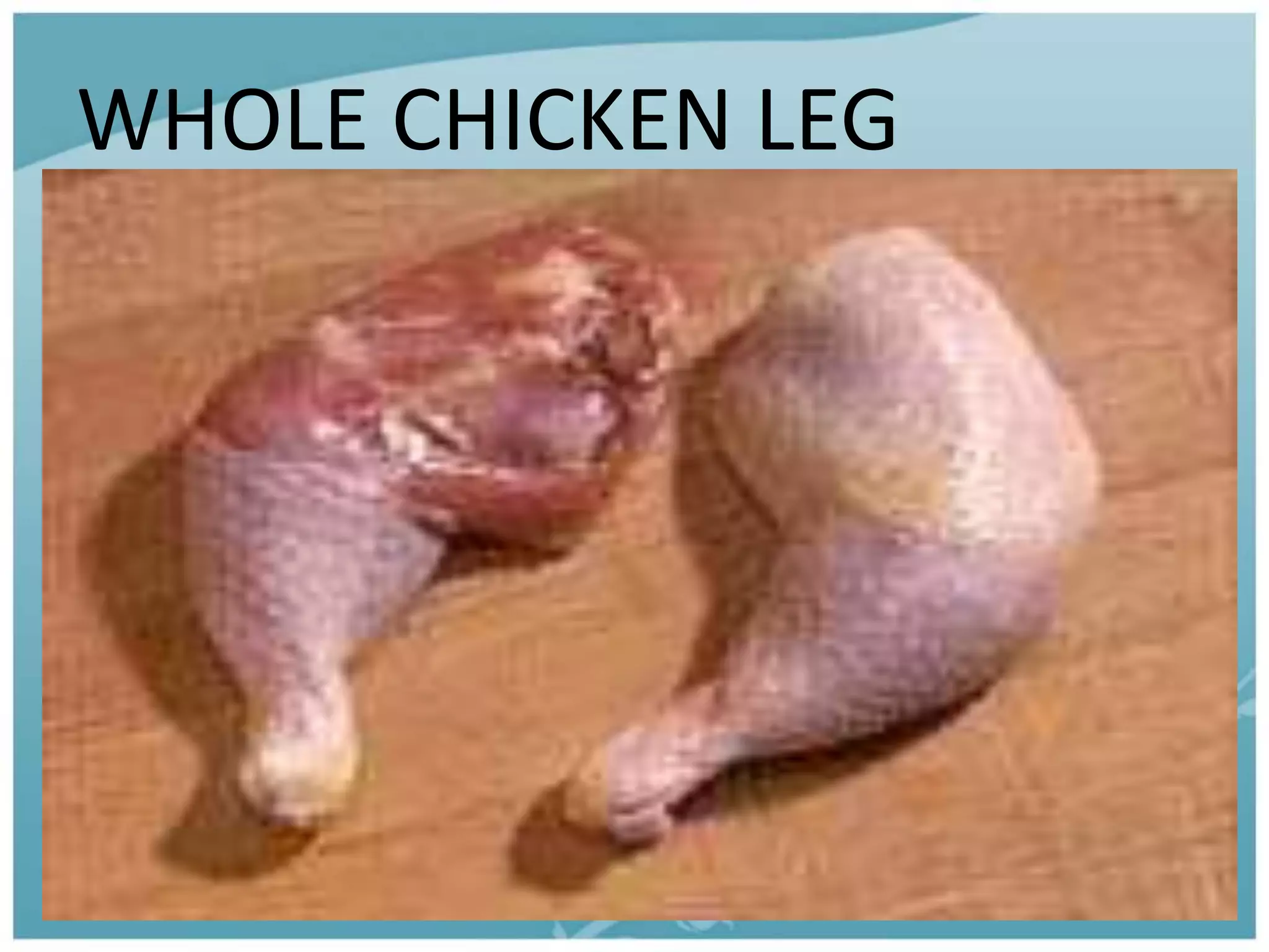 different cuts of poultry.pptx