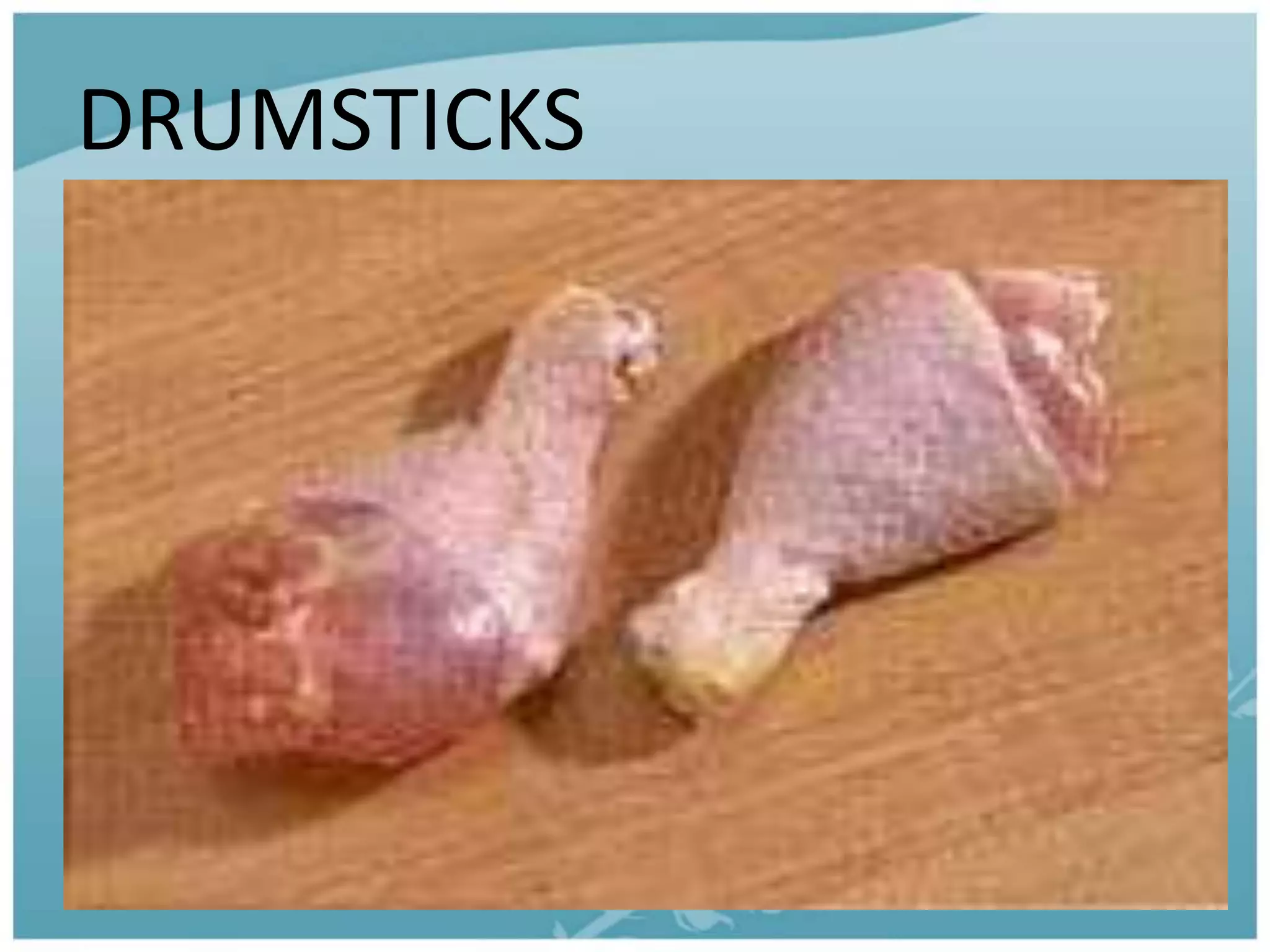 different cuts of poultry.pptx