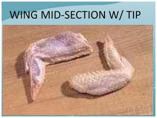 different cuts of poultry.pptx