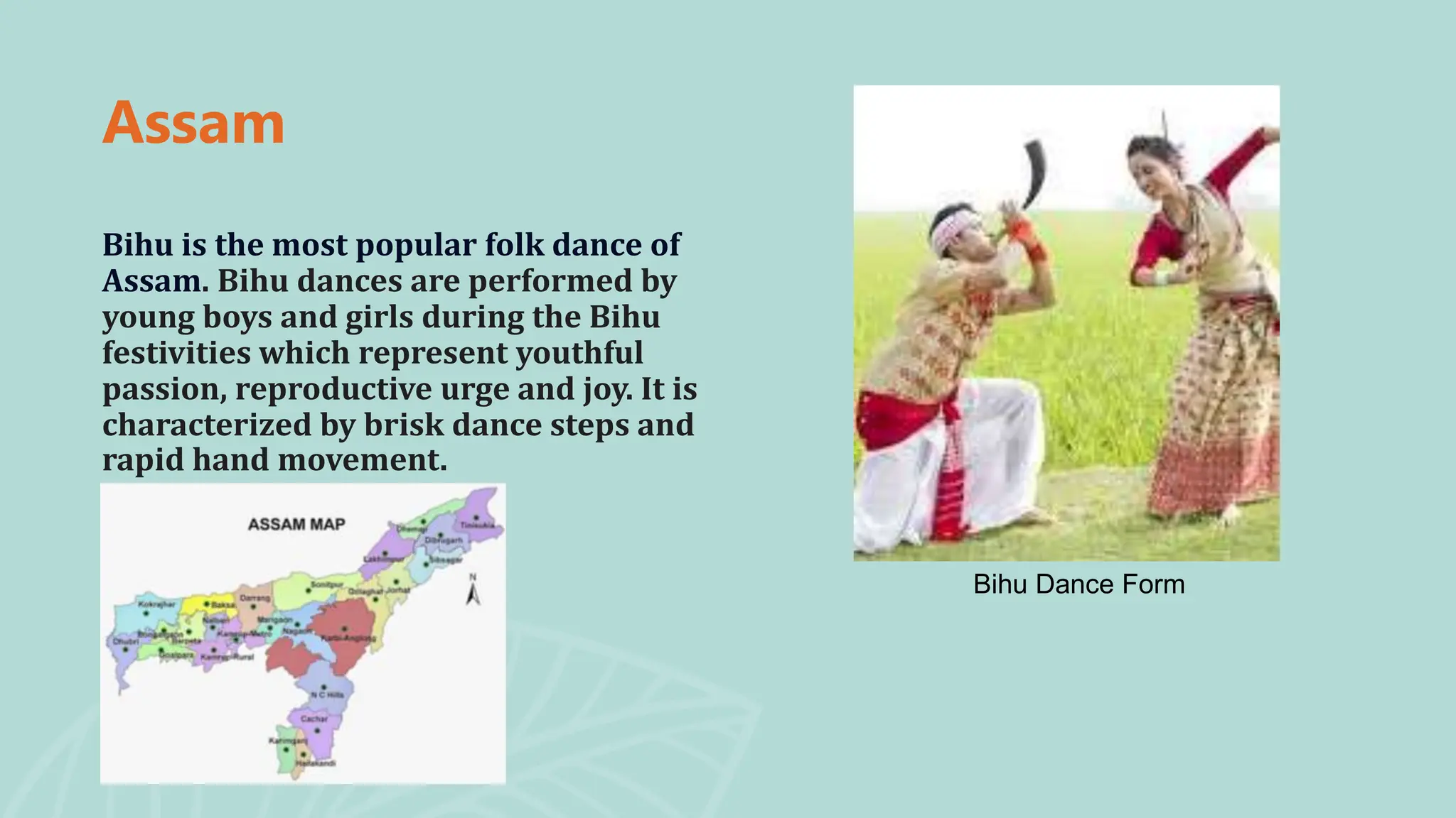 DIFFERENT DANCE FORMS OF NORTHEAST INDIA.pptx