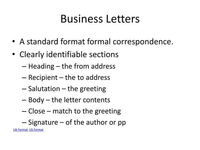 Different document types | PPTX