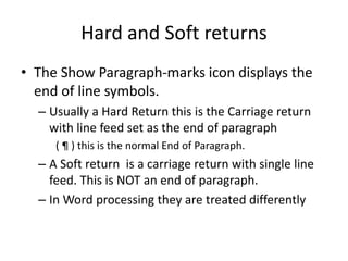 Different document types | PPTX