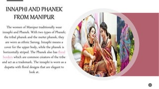 Different saree drapes | PPT