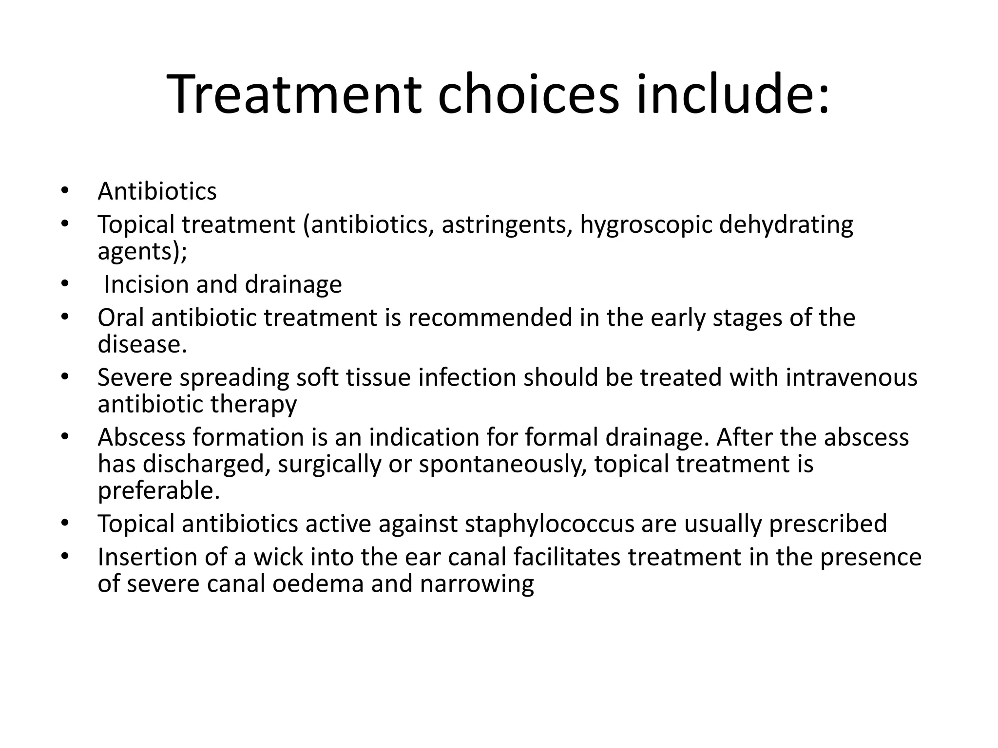 Different ear conditions | PPTX