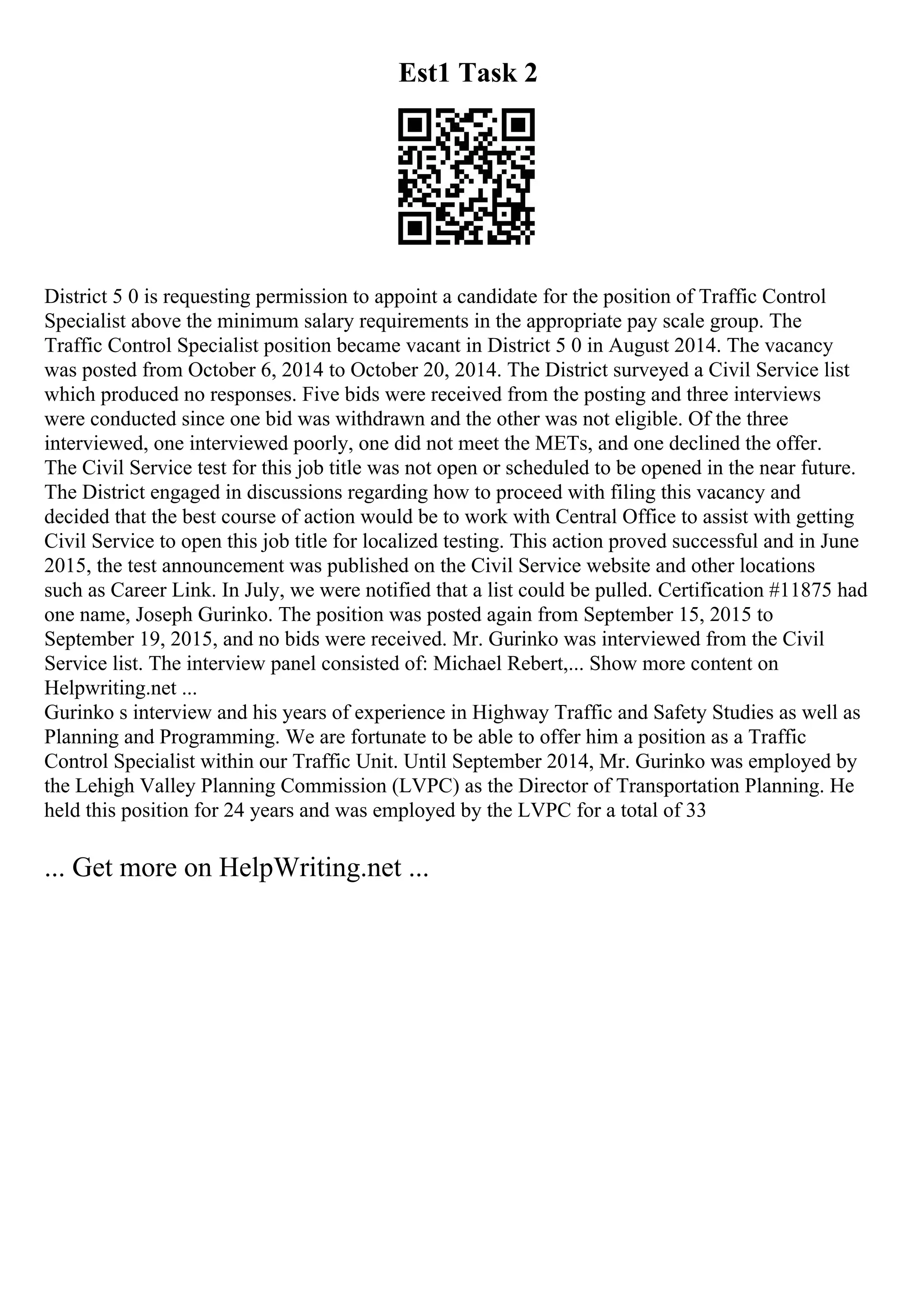 Different Essay Writing Styles | PDF