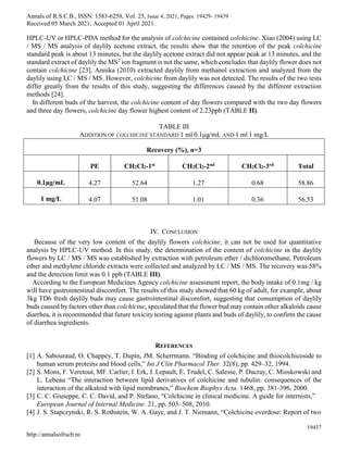 Different Extraction Methods of Colchicine from Flowers of Daylily.pdf