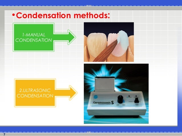 Different fabrication techniques of ceramics