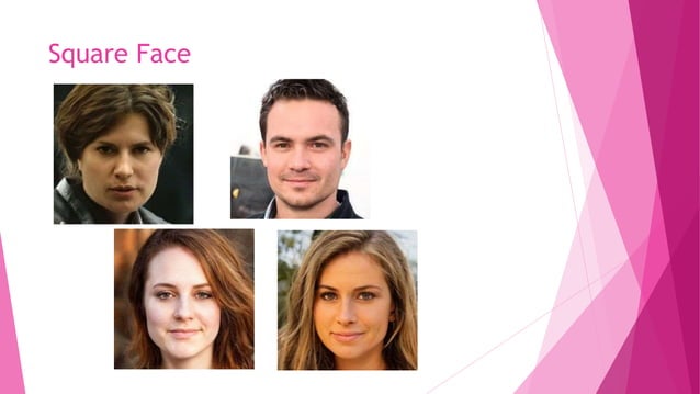 Different face shapes need different kinds of makeup | PPTX