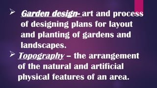 DIFFERENT FARM PLANS AND LAYOUTS AND PLANTING SYSTEM.pptx